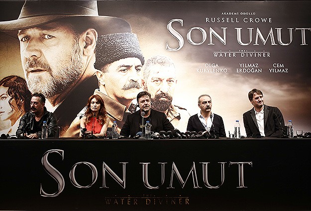 FİLM : Son Umut & Tanrılar ve Krallar - Haluk İlhan Diyor ki